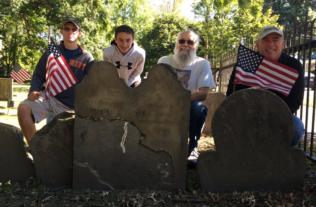 Patriot Stephen Harding (1723-1789) – Nuggets That Fell From My Family Tree