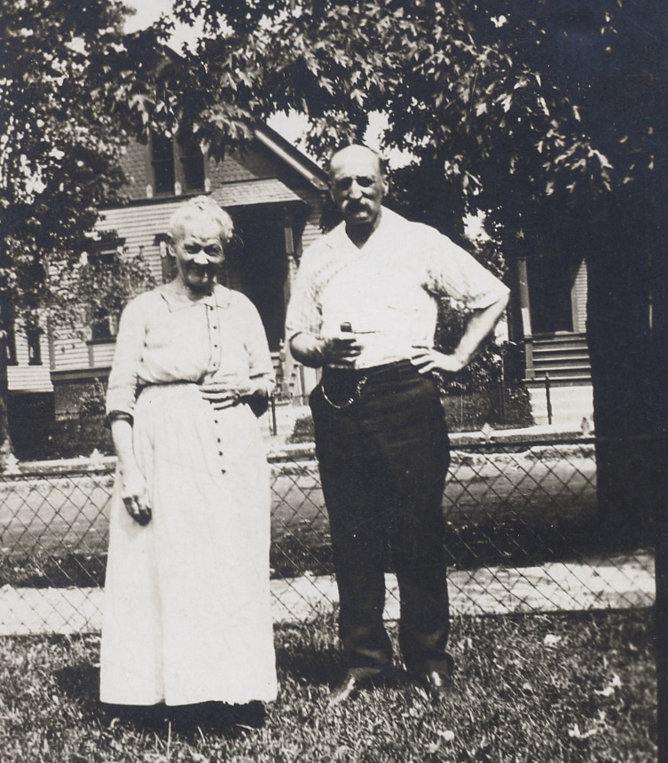 Barbara Lauer Lueders – Nuggets That Fell From My Family Tree
