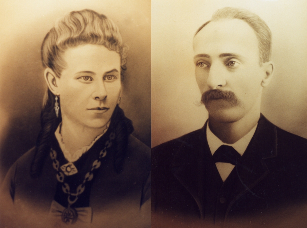 Barbara Lauer Lueders – Nuggets That Fell From My Family Tree